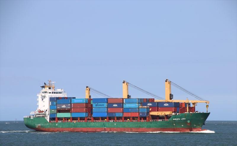 AUGUSTA LUNA - Vesseljoin