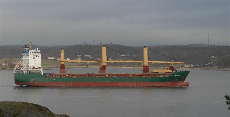 AUGUSTA LUNA - Vesseljoin