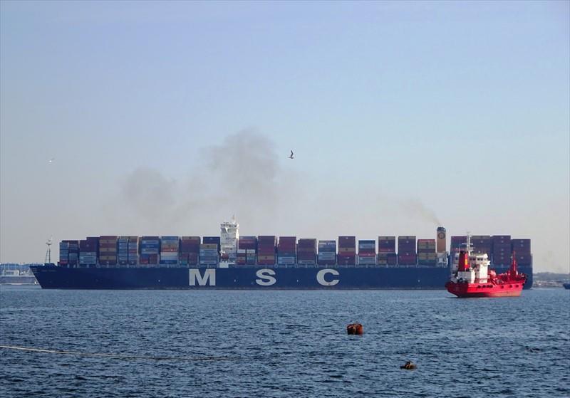 MSC BARI - Vesseljoin