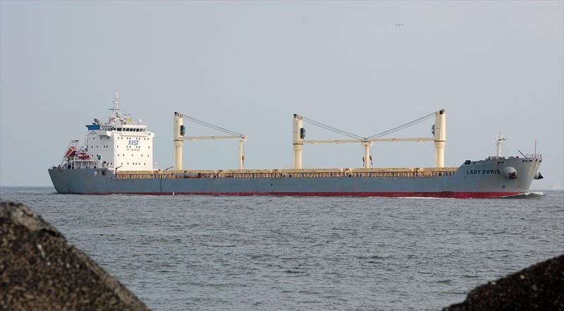 LADY DORIS - Vesseljoin