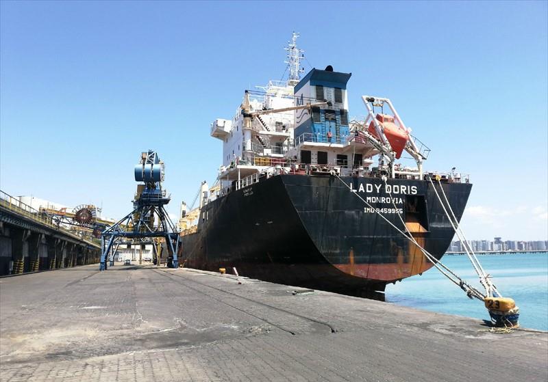 LADY DORIS - Vesseljoin