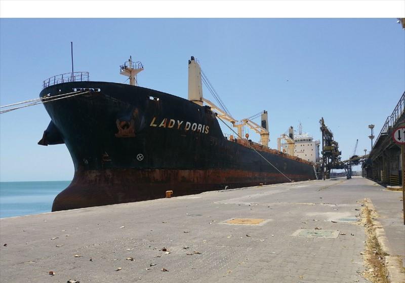 LADY DORIS - Vesseljoin