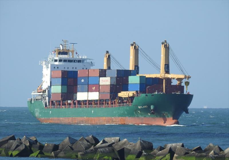 GOTLAND - Vesseljoin