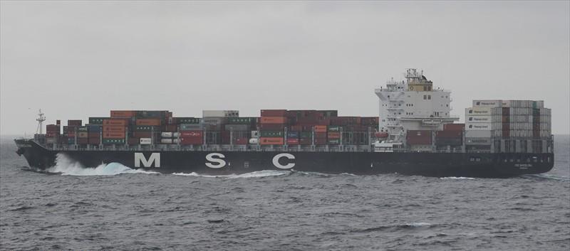 MSC BARCELONA - Vesseljoin