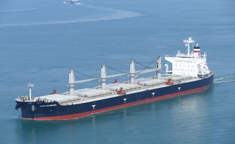 ANNA BARBARA - Vesseljoin