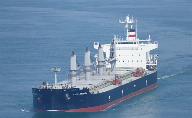 ANNA BARBARA - Vesseljoin