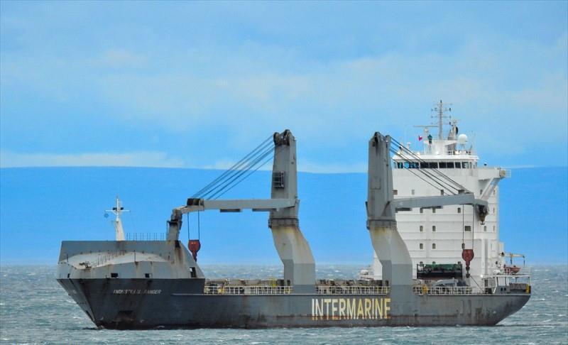 INDUSTRIAL RANGER - Vesseljoin