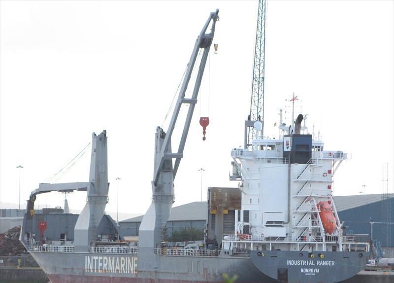 INDUSTRIAL RANGER - Vesseljoin