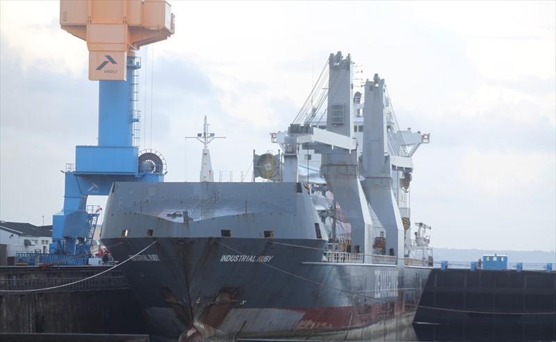 INDUSTRIAL RUBY - Vesseljoin