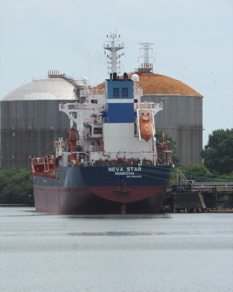 NEVA STAR - Vesseljoin