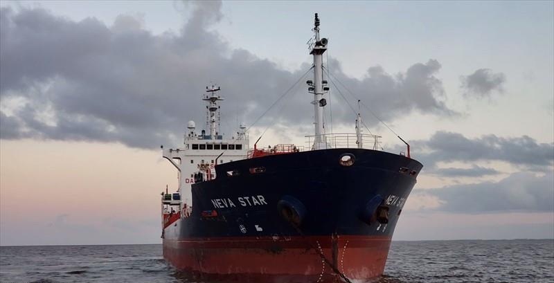 NEVA STAR - Vesseljoin