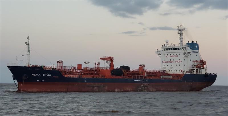 NEVA STAR - Vesseljoin