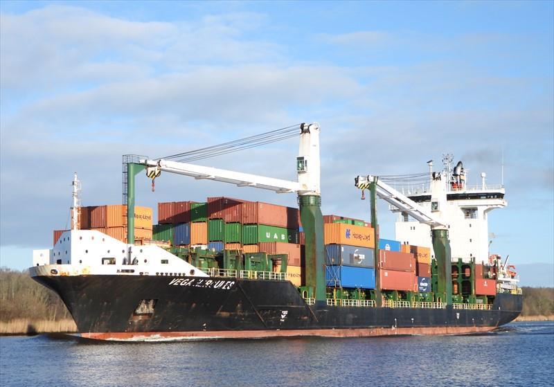 VEGA HERCULES - Vesseljoin