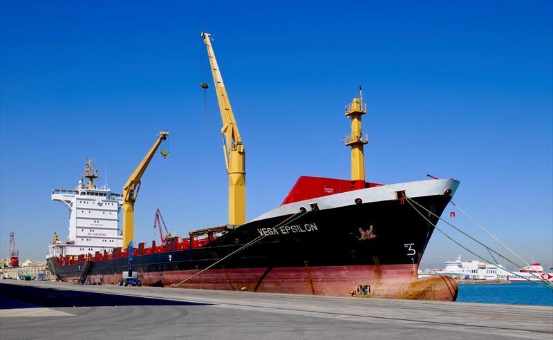 VEGA EPSILON - Vesseljoin