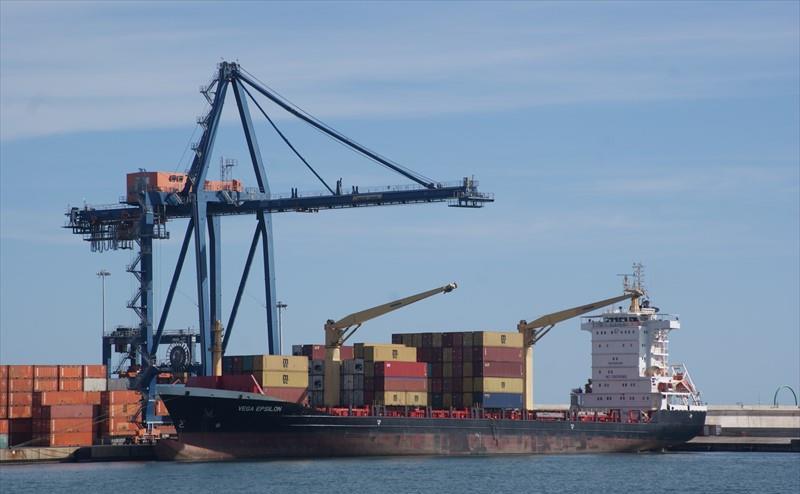 VEGA EPSILON - Vesseljoin