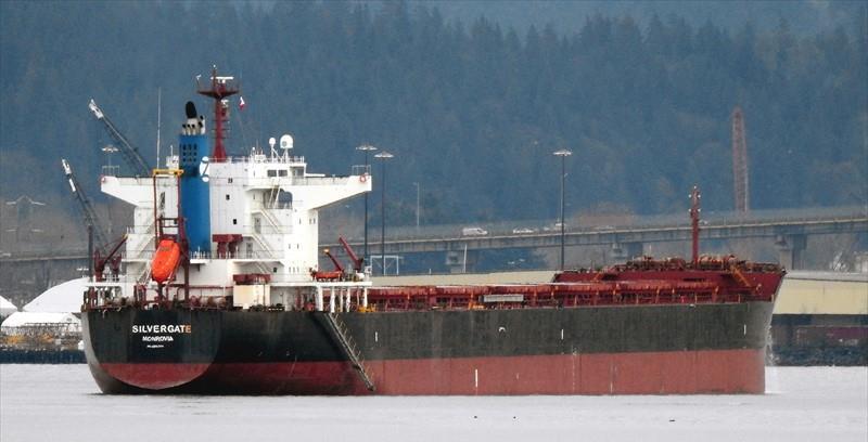 SILVERGATE - Vesseljoin