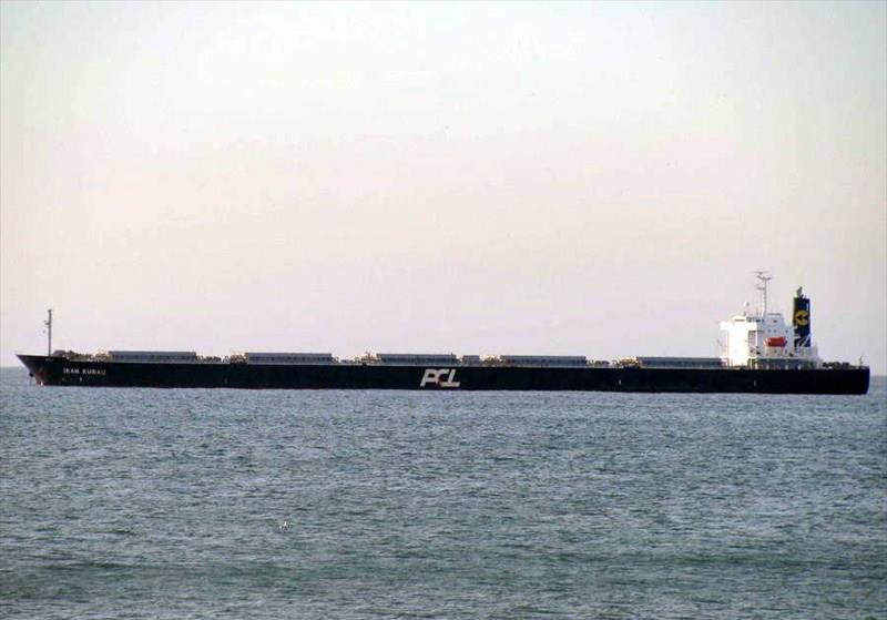 ANNA OLDENDORFF - Vesseljoin