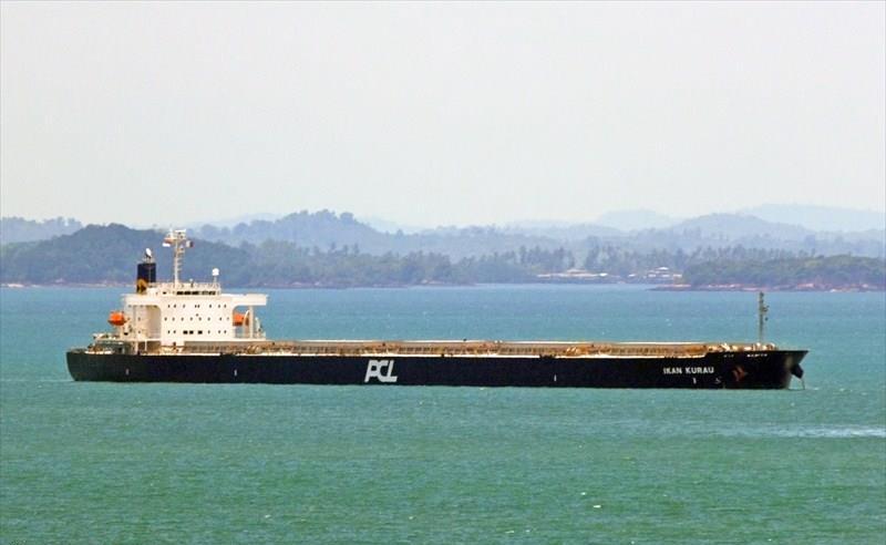 ANNA OLDENDORFF - Vesseljoin