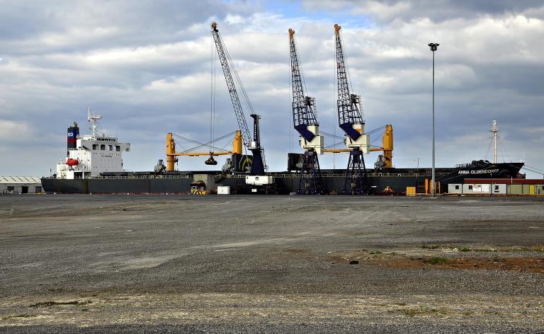 ANNA OLDENDORFF - Vesseljoin