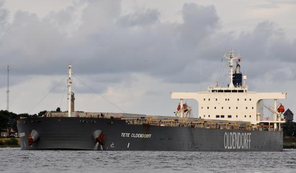 ANNA OLDENDORFF - Vesseljoin