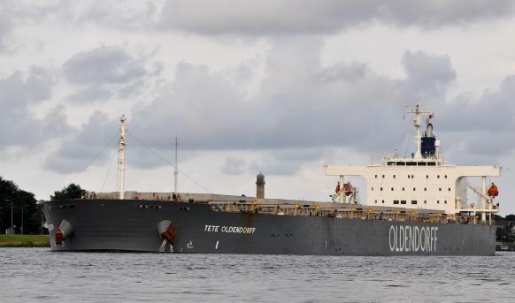 ANNA OLDENDORFF - Vesseljoin