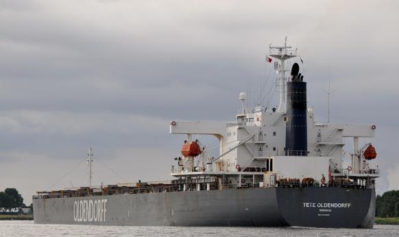 ANNA OLDENDORFF - Vesseljoin