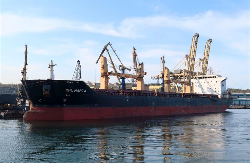 RHL MARTA - Vesseljoin