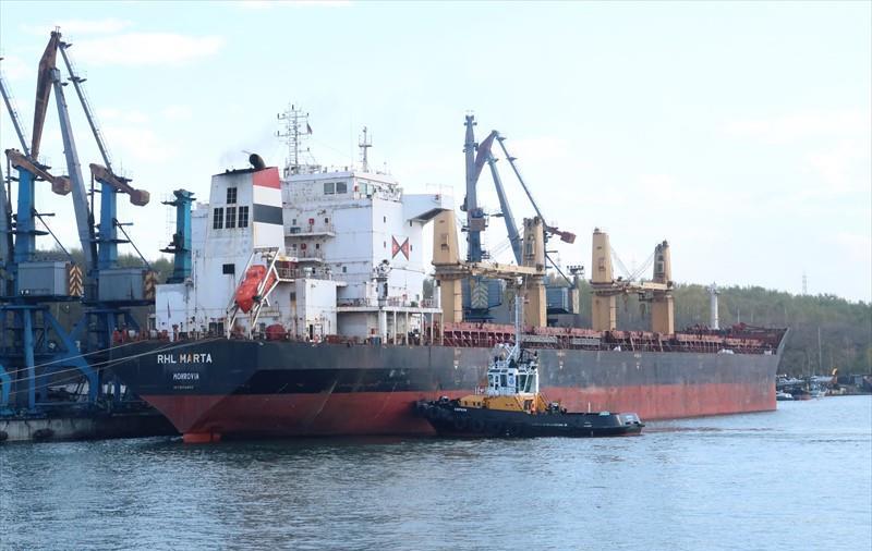 RHL MARTA - Vesseljoin