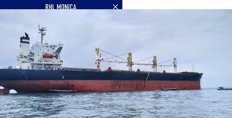 RHL MONICA - Vesseljoin