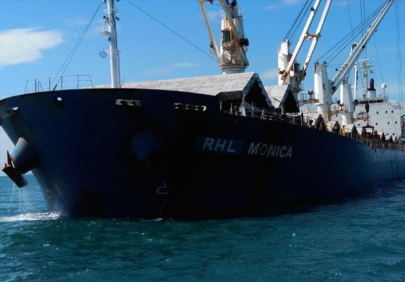 RHL MONICA - Vesseljoin