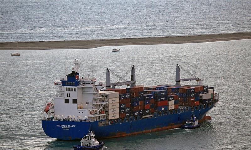 SEATRADE ORANGE - Vesseljoin