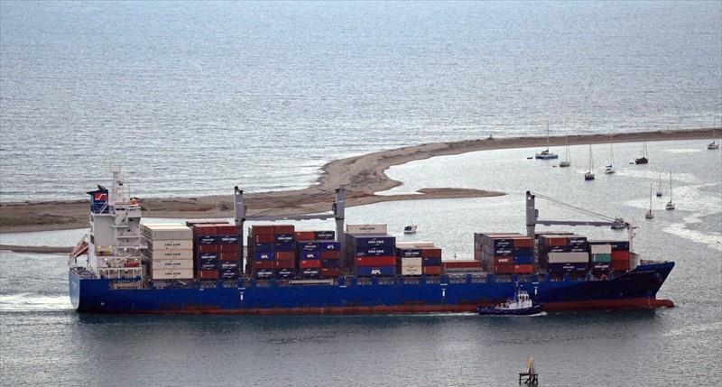 SEATRADE ORANGE - Vesseljoin