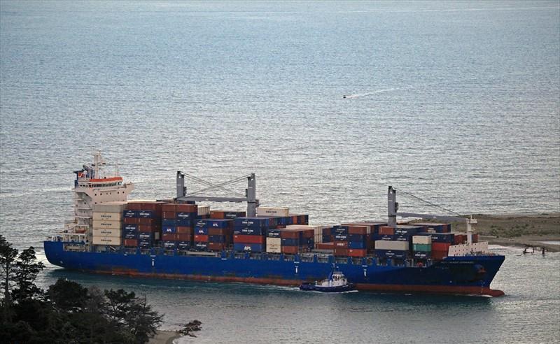 SEATRADE ORANGE - Vesseljoin