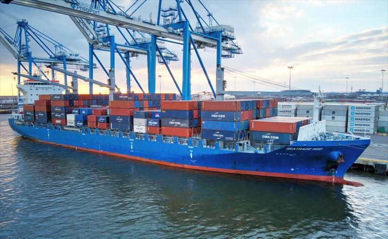 SEATRADE RED - Vesseljoin