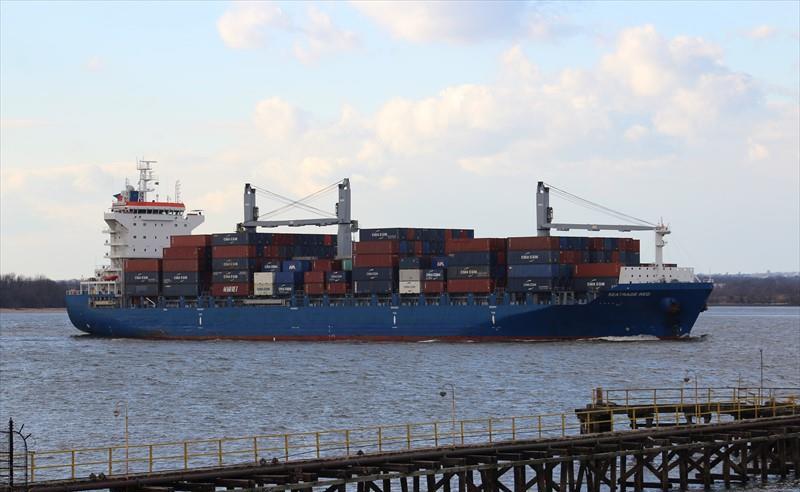 SEATRADE RED - Vesseljoin