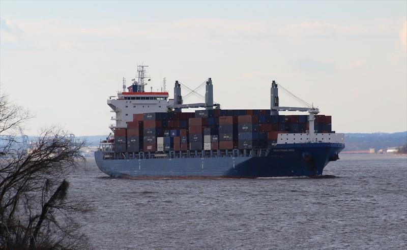 SEATRADE RED - Vesseljoin