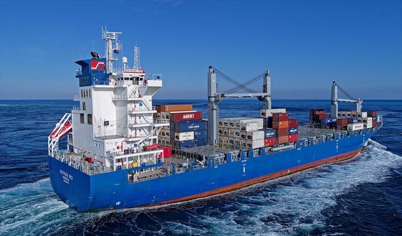 SEATRADE RED - Vesseljoin