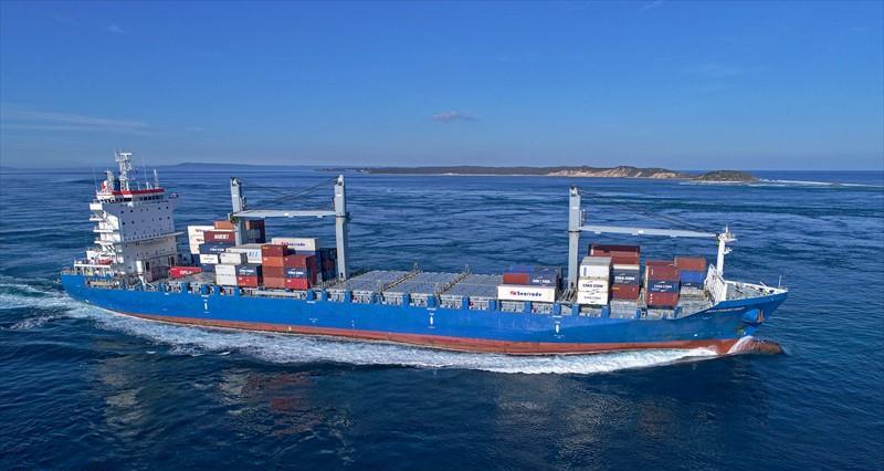 SEATRADE RED - Vesseljoin