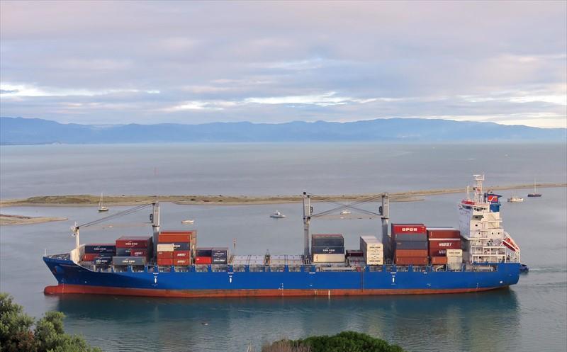 SEATRADE WHITE - Vesseljoin