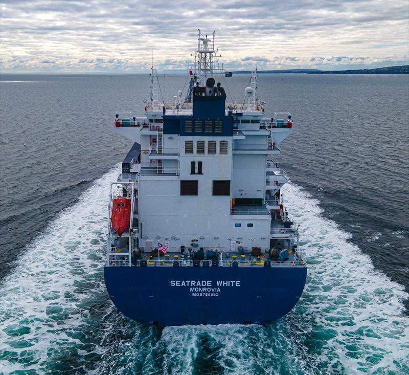 SEATRADE WHITE - Vesseljoin