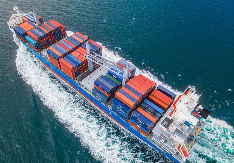 SEATRADE WHITE - Vesseljoin