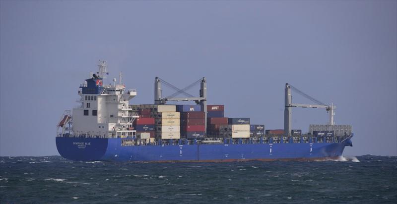 SEATRADE BLUE - Vesseljoin