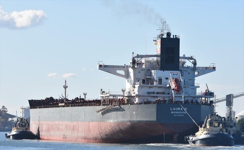 LAURA D (Bulk Carrier) - IMO: 9589633 | Vessel Details