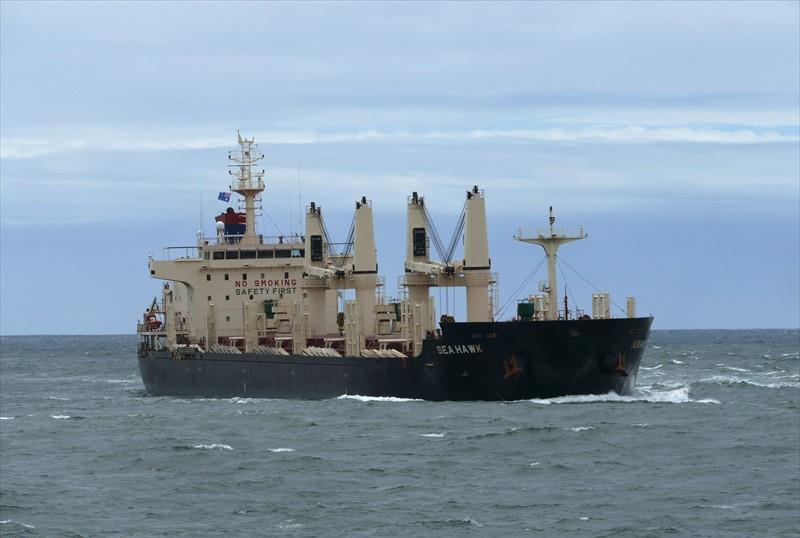 SEA HAWK - Vesseljoin