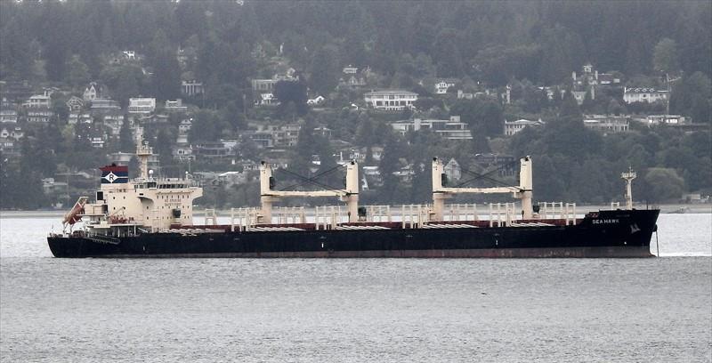 SEA HAWK - Vesseljoin