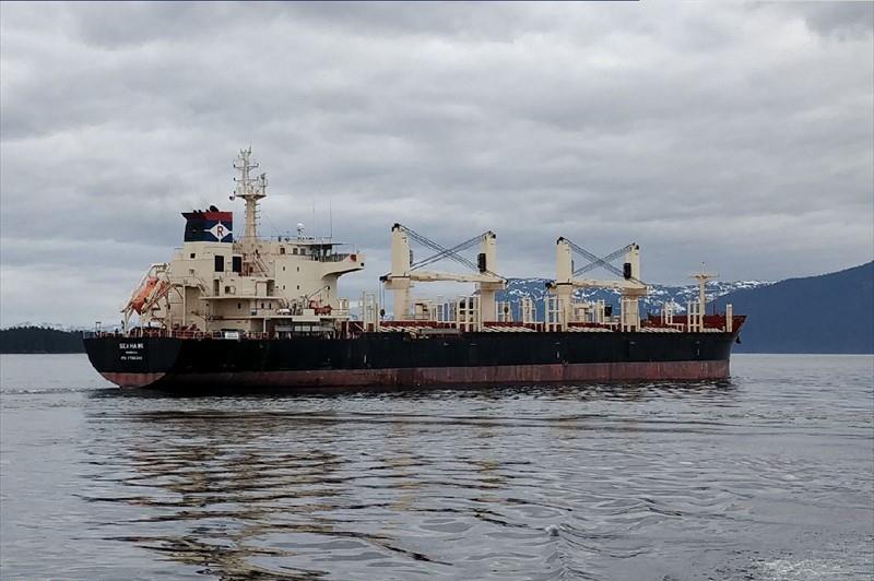 SEA HAWK - Vesseljoin