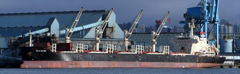 SEA HAWK - Vesseljoin