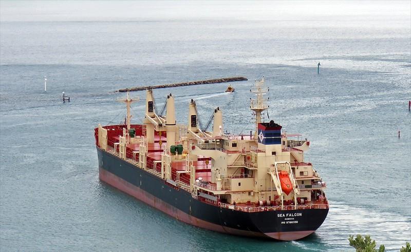 SEA FALCON - Vesseljoin