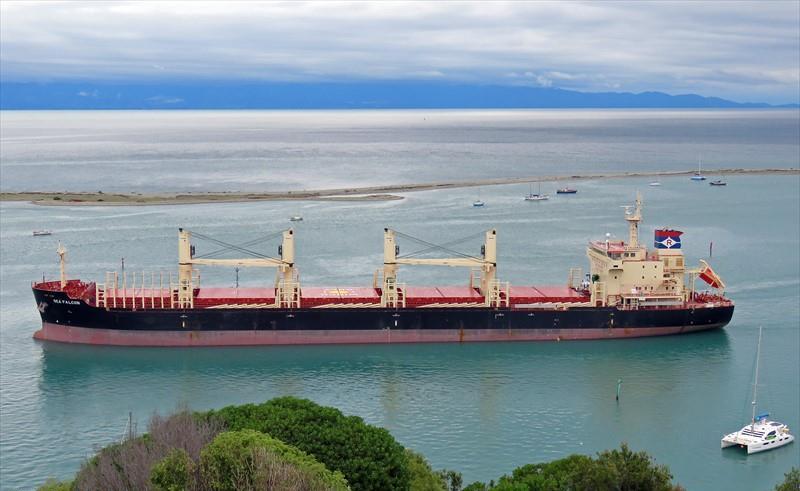 SEA FALCON - Vesseljoin