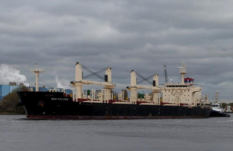 SEA FALCON - Vesseljoin